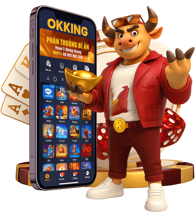 OKKING ⭐️ Link Nhà Cái OKKING.COM | Đăng Ký Nhận 188K
